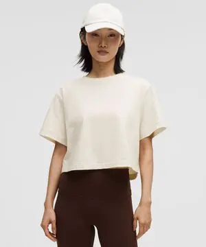 Lululemon Short T-shirts For Women