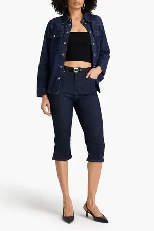 FRAME Le Boot Capri High-rise Bootcut Jeans