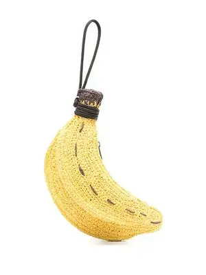 SIMONMILLER Banana Bunch Clutch