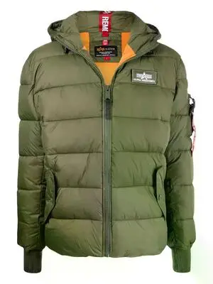 Alpha Industries Down Jackets For Men