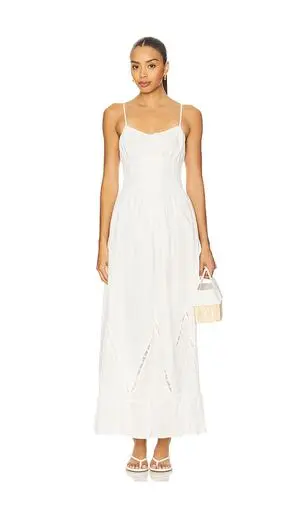 White Maxi