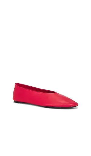 ST. AGNI Soft Glove Ballet Flat