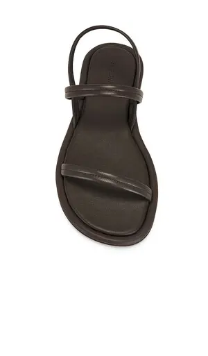 ST. AGNI Fine Strap Sandal