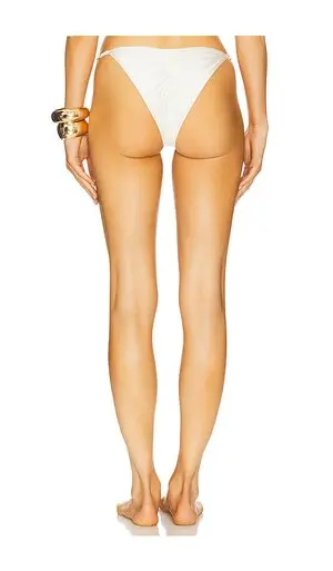 BOAMAR X Page Bikini Bottom - Ivory