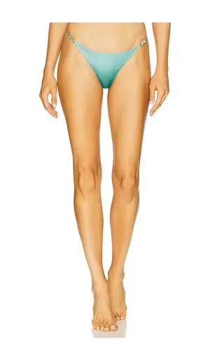 BOAMAR Page Bikini Bottom - Green
