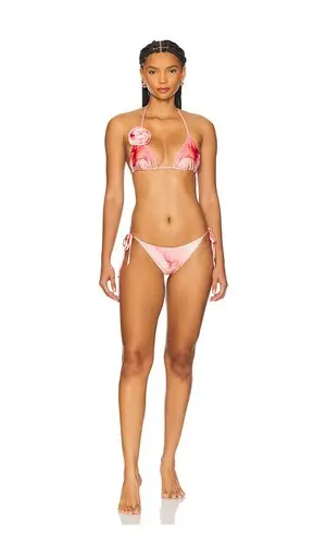 BOAMAR Naos Bikini Bottom - Flora