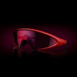 Oakley Ellipse Sunglasses - Red