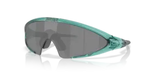 Oakley Ellipse Sunglasses - Transparent Pacific