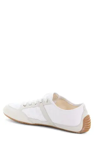 Givenchy Slim Nylon & Suede Racing Sneaker