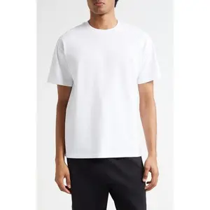 Givenchy Regular Fit Logo T-shirt - White