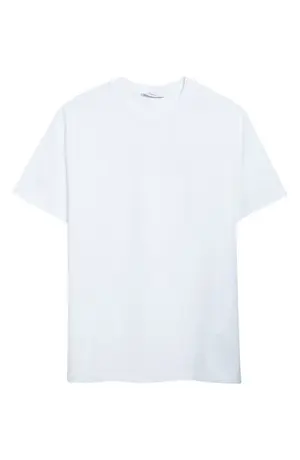 Givenchy Regular Fit Logo T-shirt - White