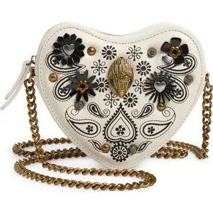Applique Cross Body Bags