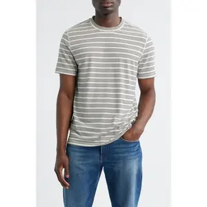 ROARK Upf 50+ Expedition Performance T-shirt - Striped Bo