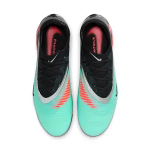 Nike Phantom Low Elite Artificial-grass Soccer Cleats - Grey