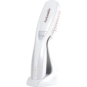 HAIRMAX® Actonis Dual Action 18 Lasercomb - White