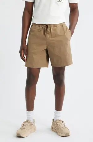 Roark Drawstring Shorts For Men