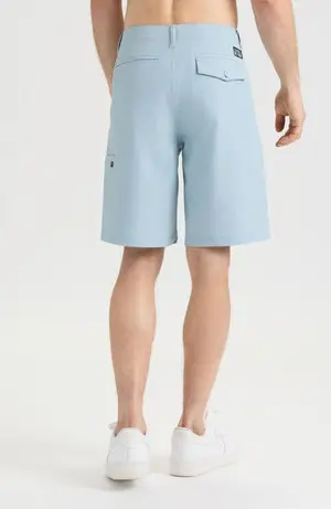 SALT LIFE Transition Hybrid Boardshorts