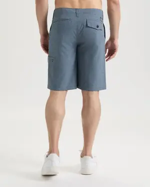 SALT LIFE Transition Hybrid Boardshorts