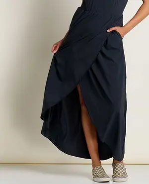 TOAD & CO Sunkissed Maxi Dress