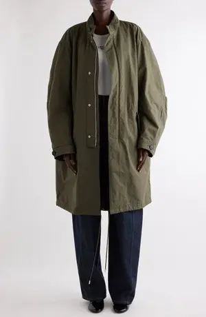 Givenchy Parka Coats For Women