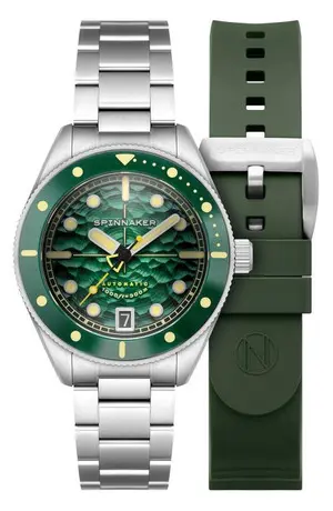 Spinnaker Brass Jewelry & Watches For Men