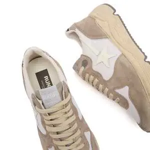 GOLDEN GOOSE Running Sole Sneakers