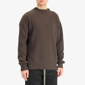 Rick Owens Fisherman Rib Crew