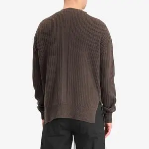 Rick Owens Fisherman Rib Crew