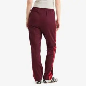 Adidas Graphic Track Pants - Maroon