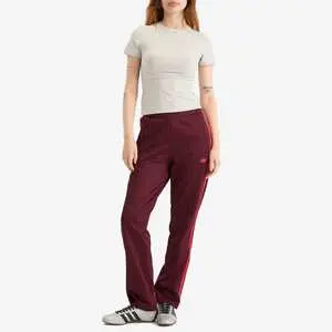 Adidas Graphic Track Pants - Maroon
