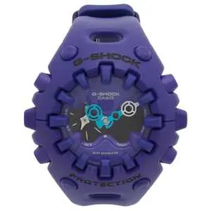 G-Shock Big Case Watch - Blue Purple