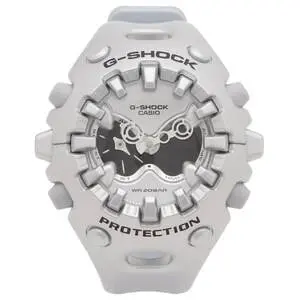 G-Shock Big Case Watch - Silver Metallic