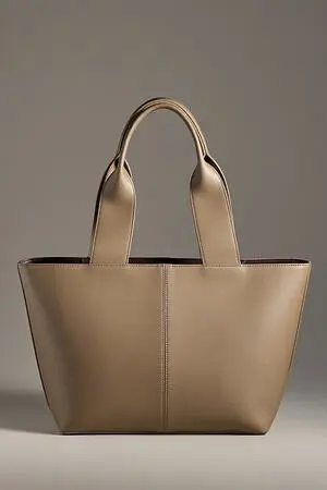 FREJA Lafayette Tote - Taupe