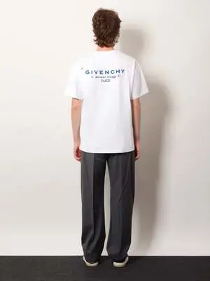 Givenchy Cotton Tshirt