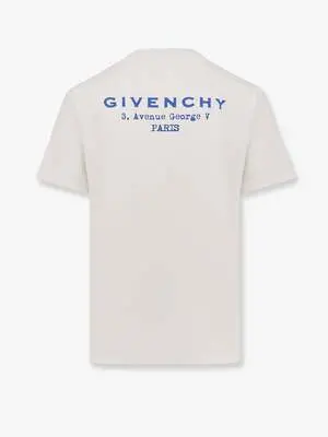 Givenchy Cotton Tshirt