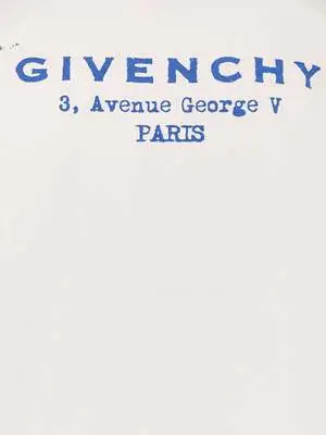Givenchy Cotton Tshirt