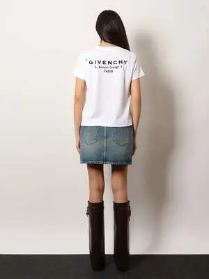 Givenchy Cotton T-shirt