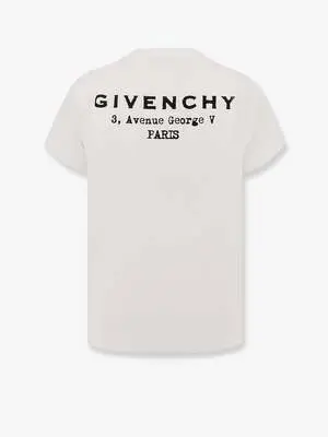 Givenchy Cotton T-shirt