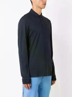BOSS Long-sleeved Polo Shirt