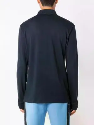 BOSS Long-sleeved Polo Shirt
