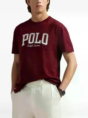 Polo Ralph Lauren Logo-print T-shirt