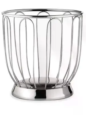 ALESSI Citrus Wire Basket - Silver