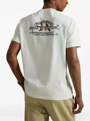 Polo Ralph Lauren Polo Sportsman Embroidered T-shirt