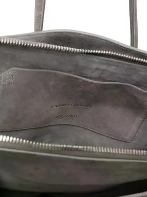 Attico La Passeggiata Shoulder Bag - Grey