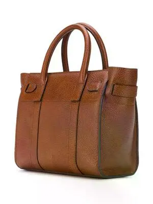 Mulberry Small Tote Bag - Brown