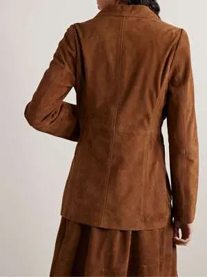 RÓHE Suede Blazer