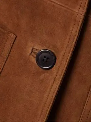 RÓHE Suede Blazer