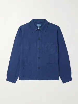 Polo Ralph Lauren Linen Overshirt