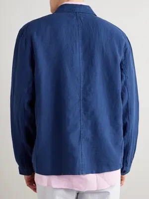 Polo Ralph Lauren Linen Overshirt