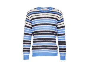 Marni Roundneck Stb Sweater